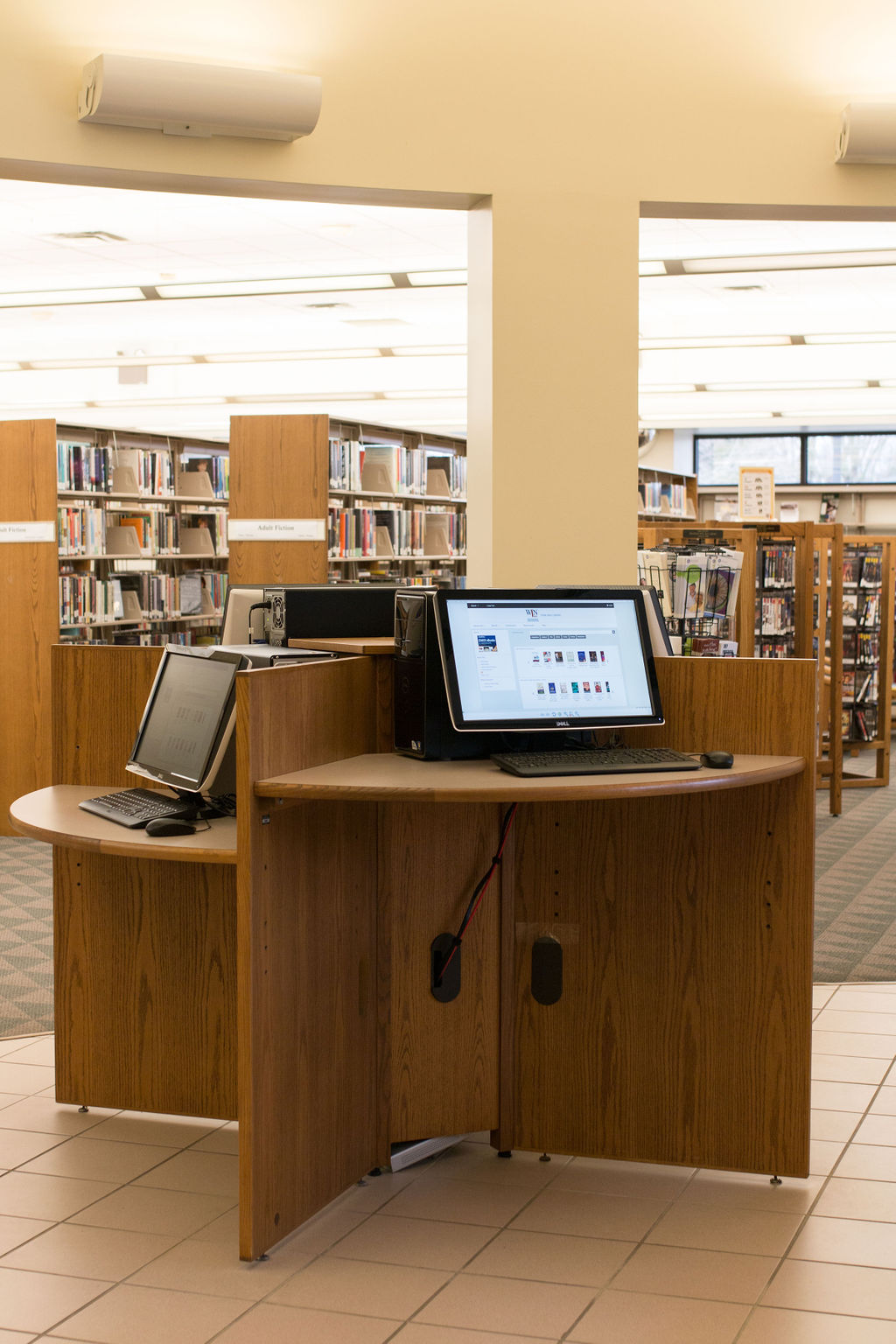 Our History – Penn Area Library