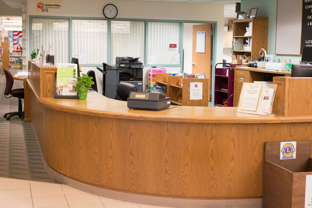 Services – Penn Area Library