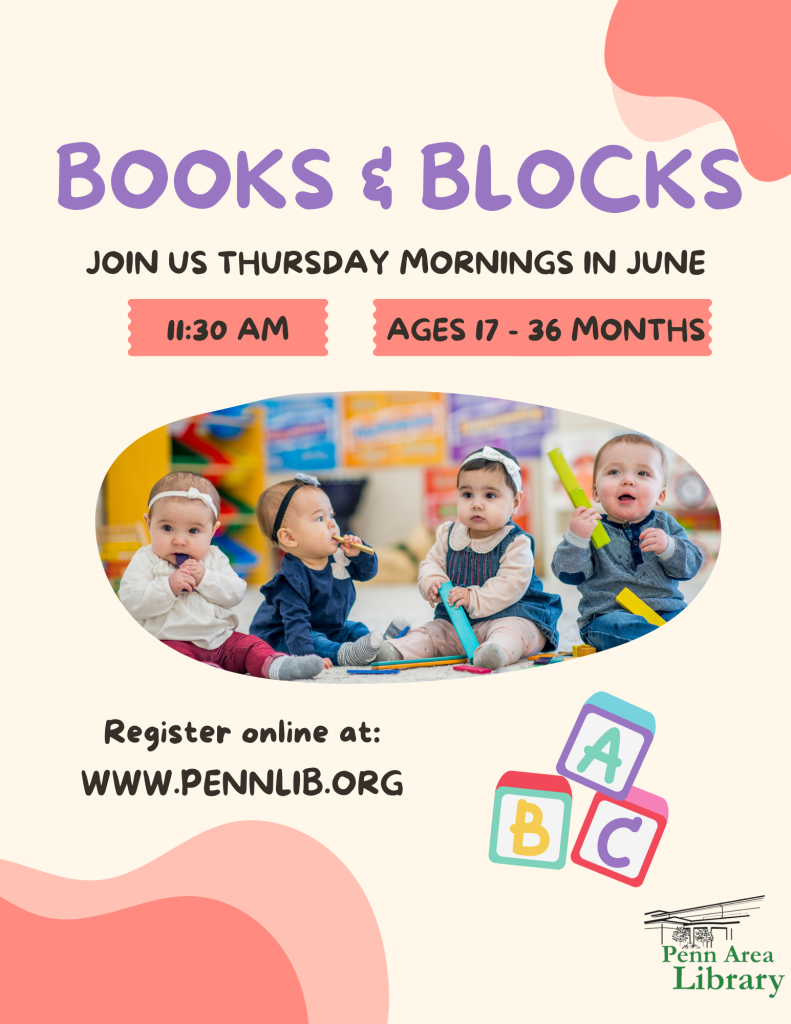 Children’s Services – Penn Area Library