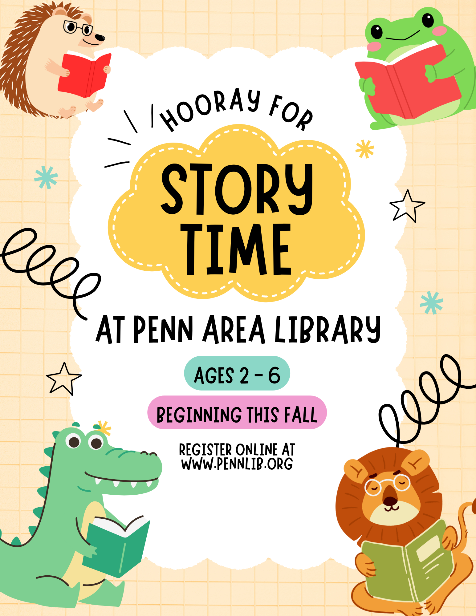 Penn Area Library – 2001 Municipal Court, Harrison City, PA 15636 | 724 ...